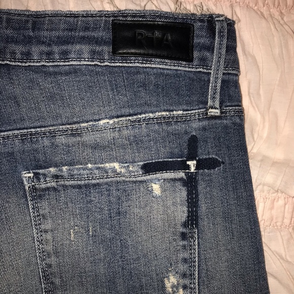 RtA | Jeans | Rta Denim Pant | Poshmark